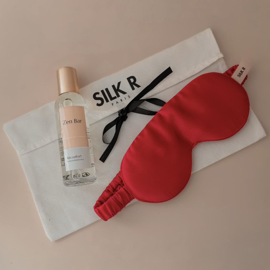 SILK R PARIS - Soie pure de mûrier – SILK R Paris